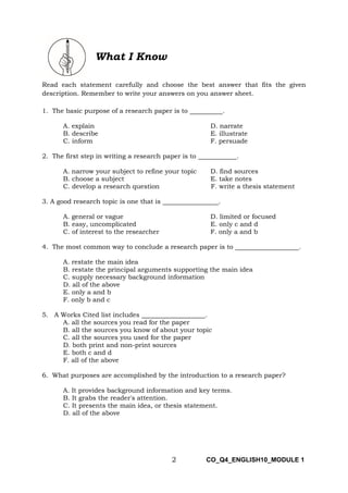 English10_Mod1_Distinguish Technical Terms Used in Research_final.pdf