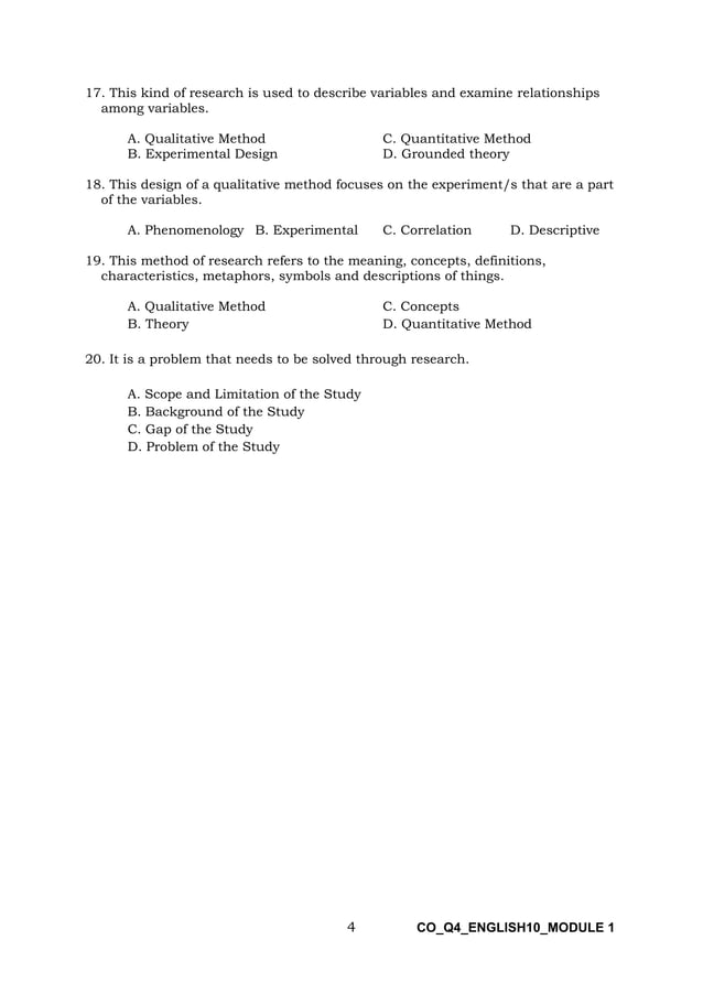 English10 Mod1 Distinguish Technical Terms Used In Research final pdf english10-mod1-distinguish-technical-terms-used-in-research-final-pdf
