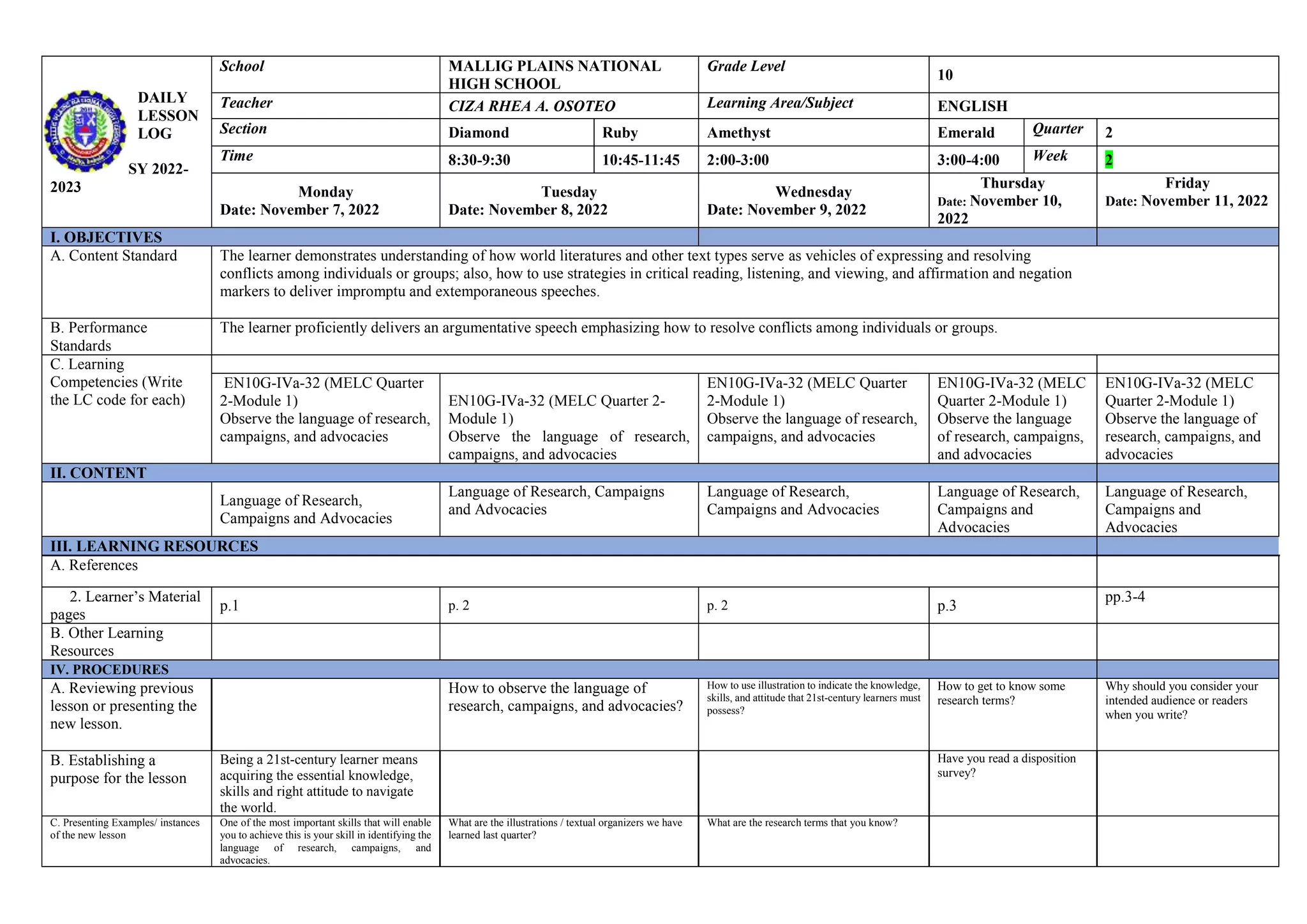 English 10 Nov. 7-11.docx
