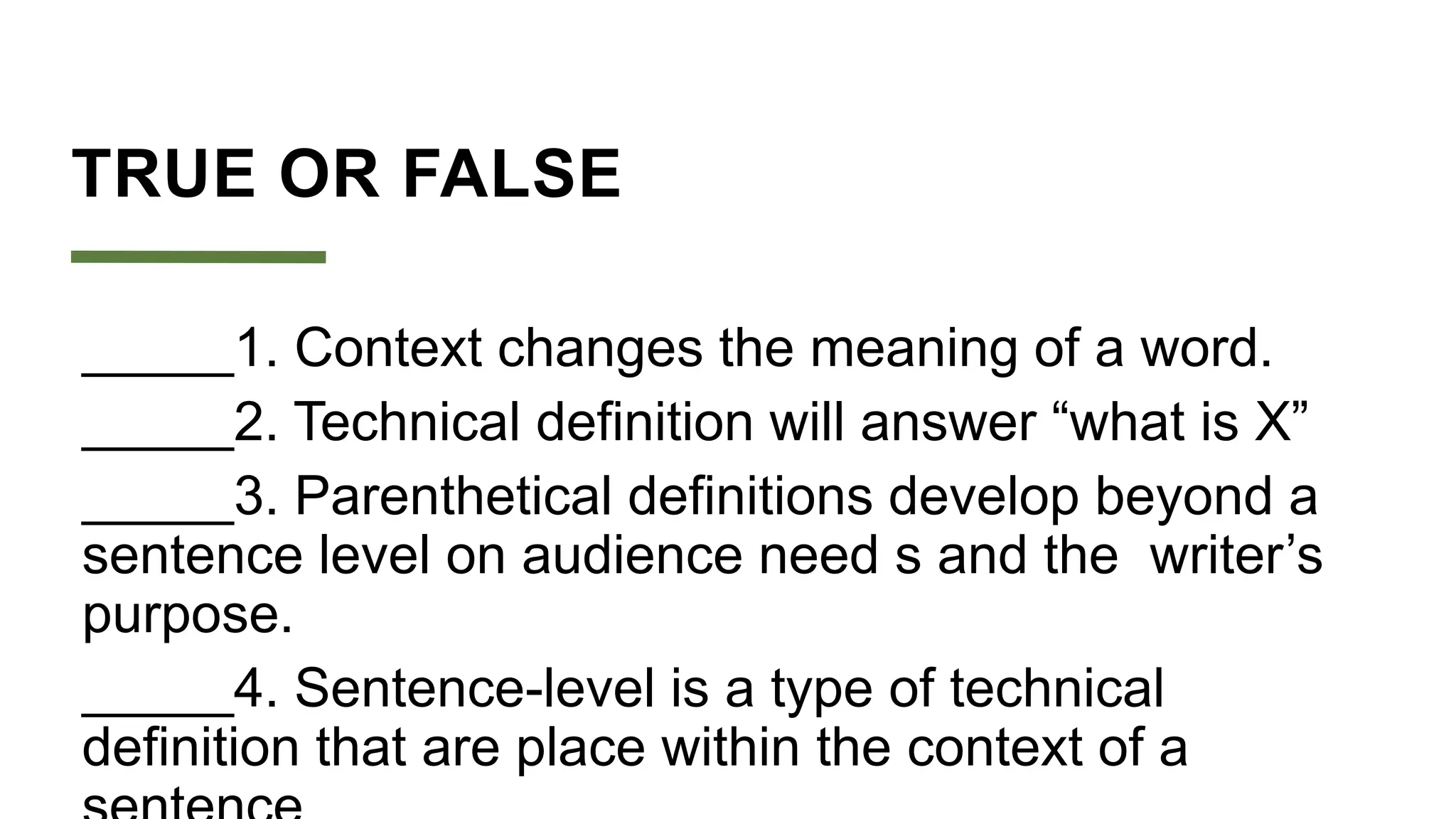 ENGLISH 10 PPT TECHNICAL WRITING AND OPERATIONAL | PPTX