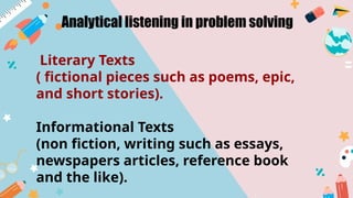 English FOR GRADE 10 MAKING JUDGEMENT AND | PPTX