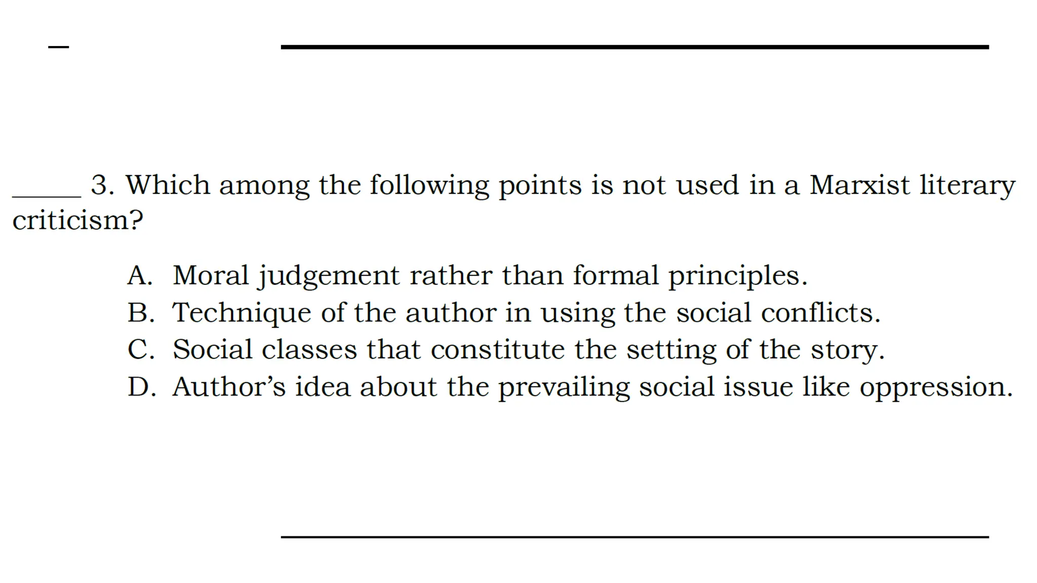 Literary Criticism English 10 Q3 WK3.pptx