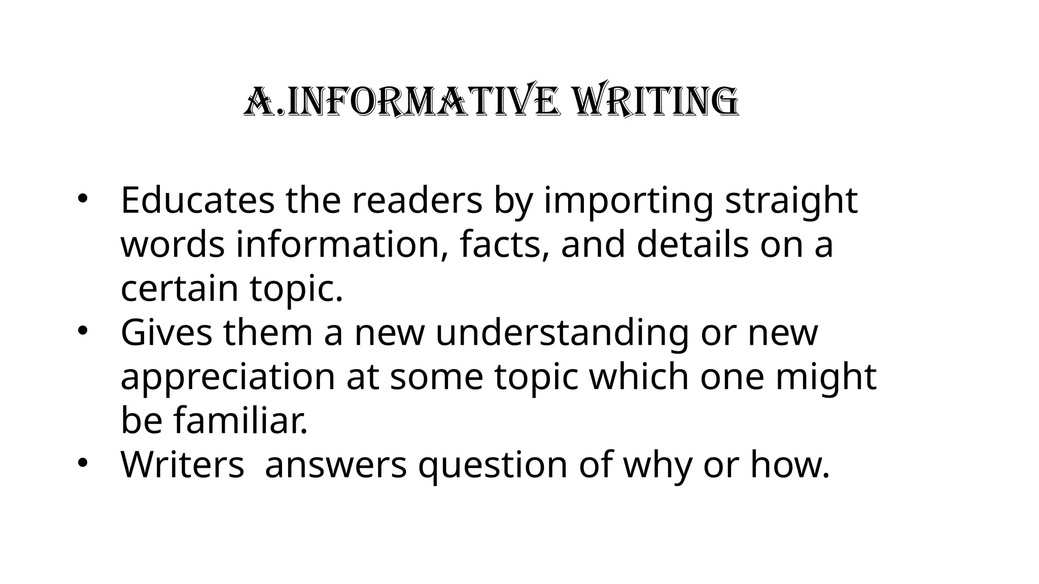 English 10 Q3 WK8 Using Variety of Informative, Persuasive, and ...