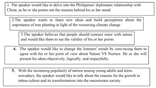 English 10 Q3 WK8 Using Variety of Informative, Persuasive, and ...