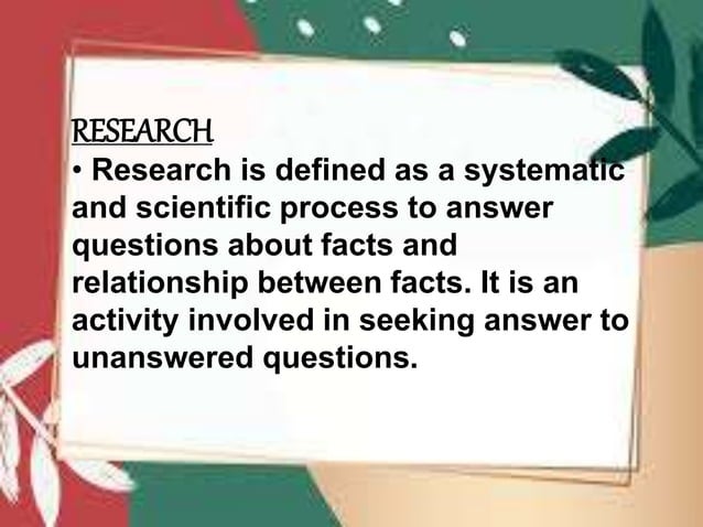 English 10 Quarter 4 WeeK 1 Basic Research Terminologies.pptx