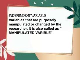 English 10 Quarter 4 WeeK 1 Basic Research Terminologies.pptx
