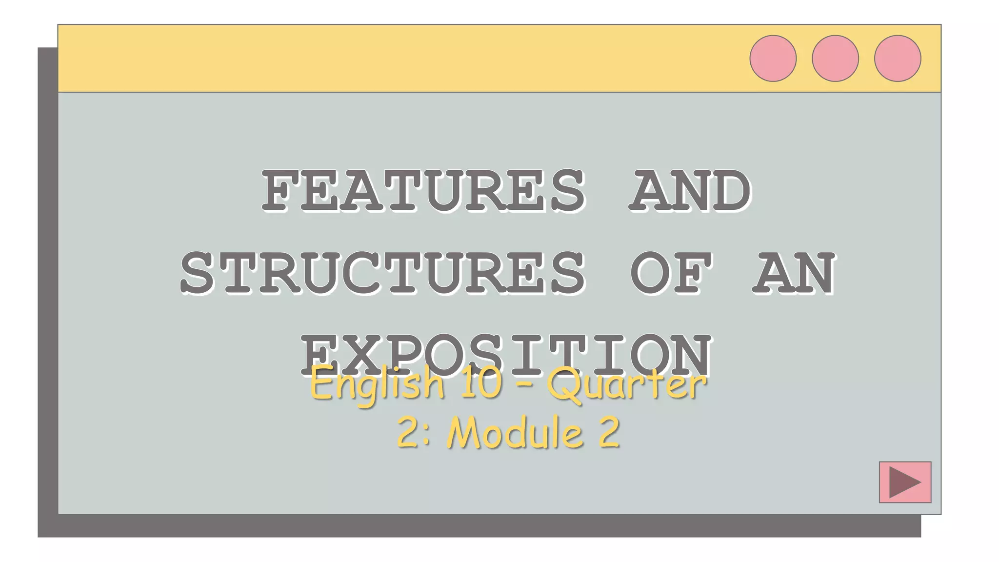ENGLISH10_QUARTER 2 - MODULE 1-2.pptx