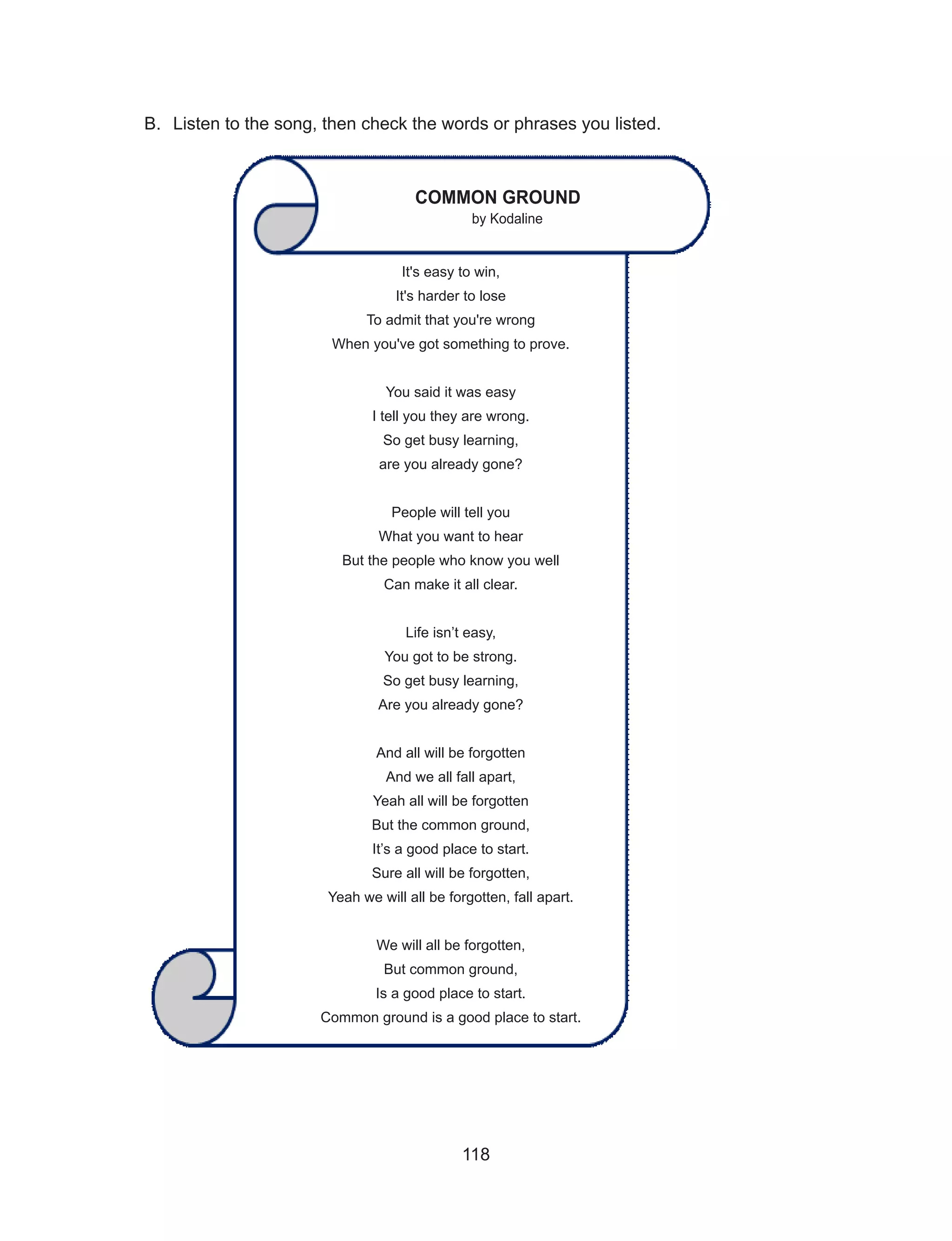 English 10 Module 2 | PDF