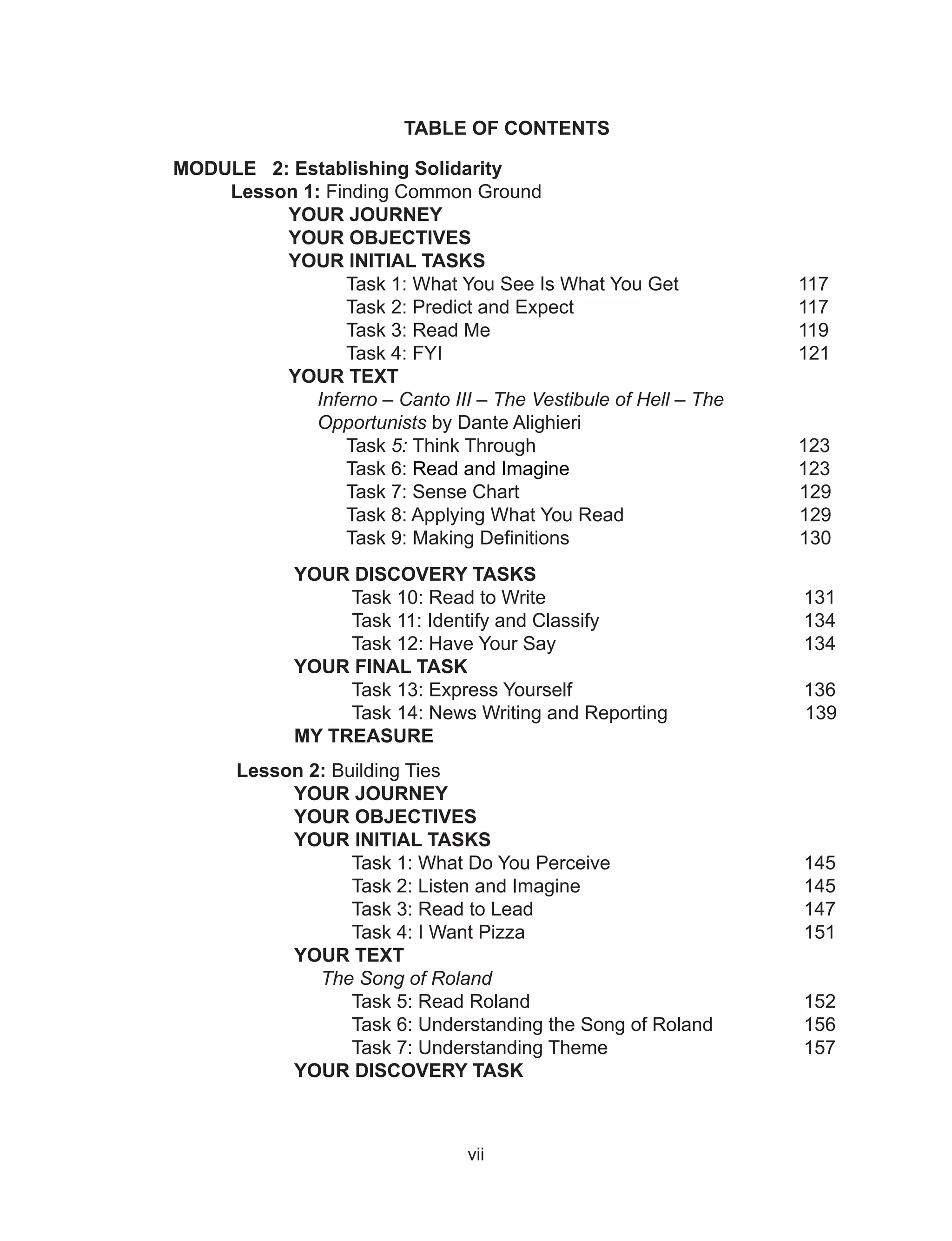 English 10 Module 2 | PDF