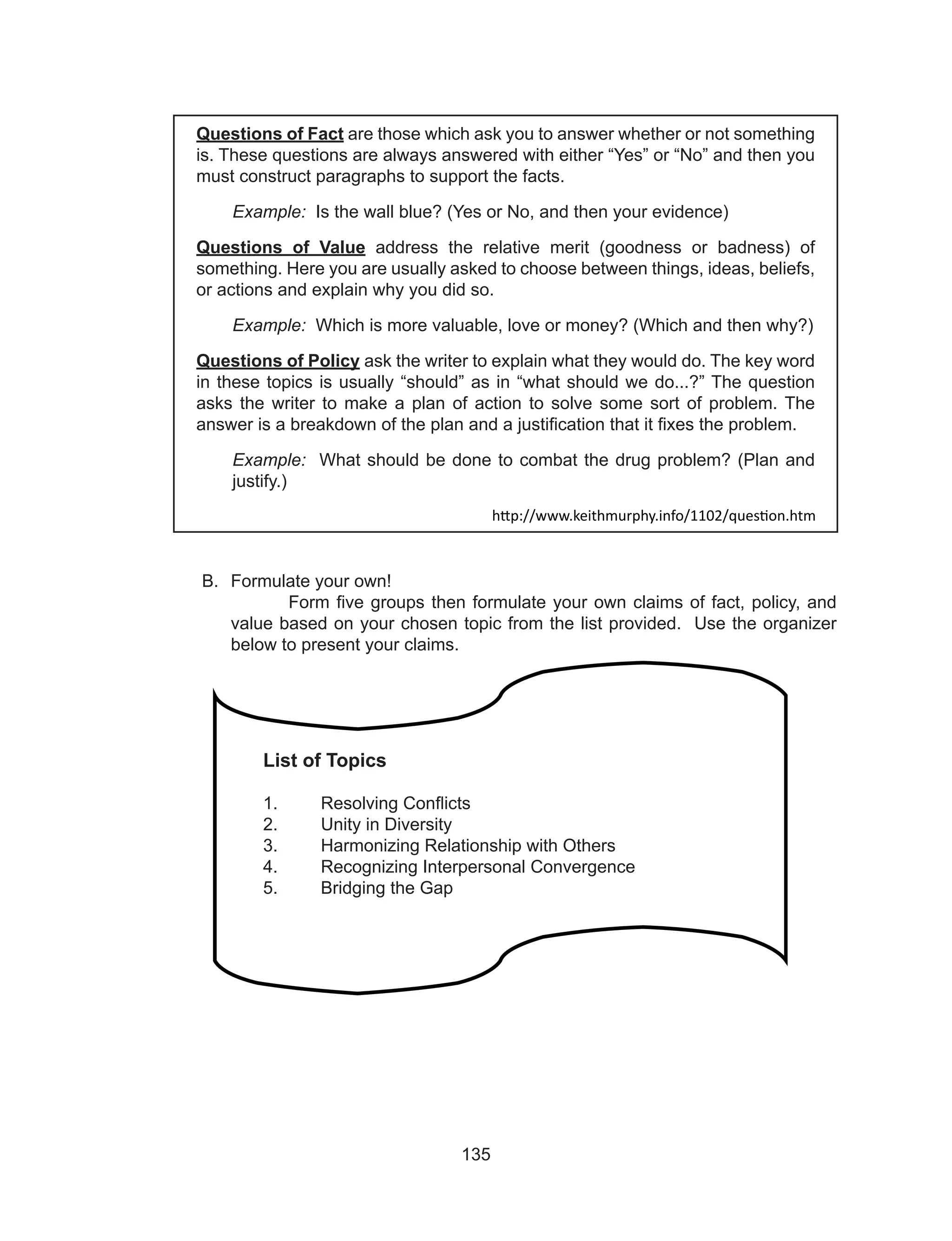 English 10 Module 2 | PDF