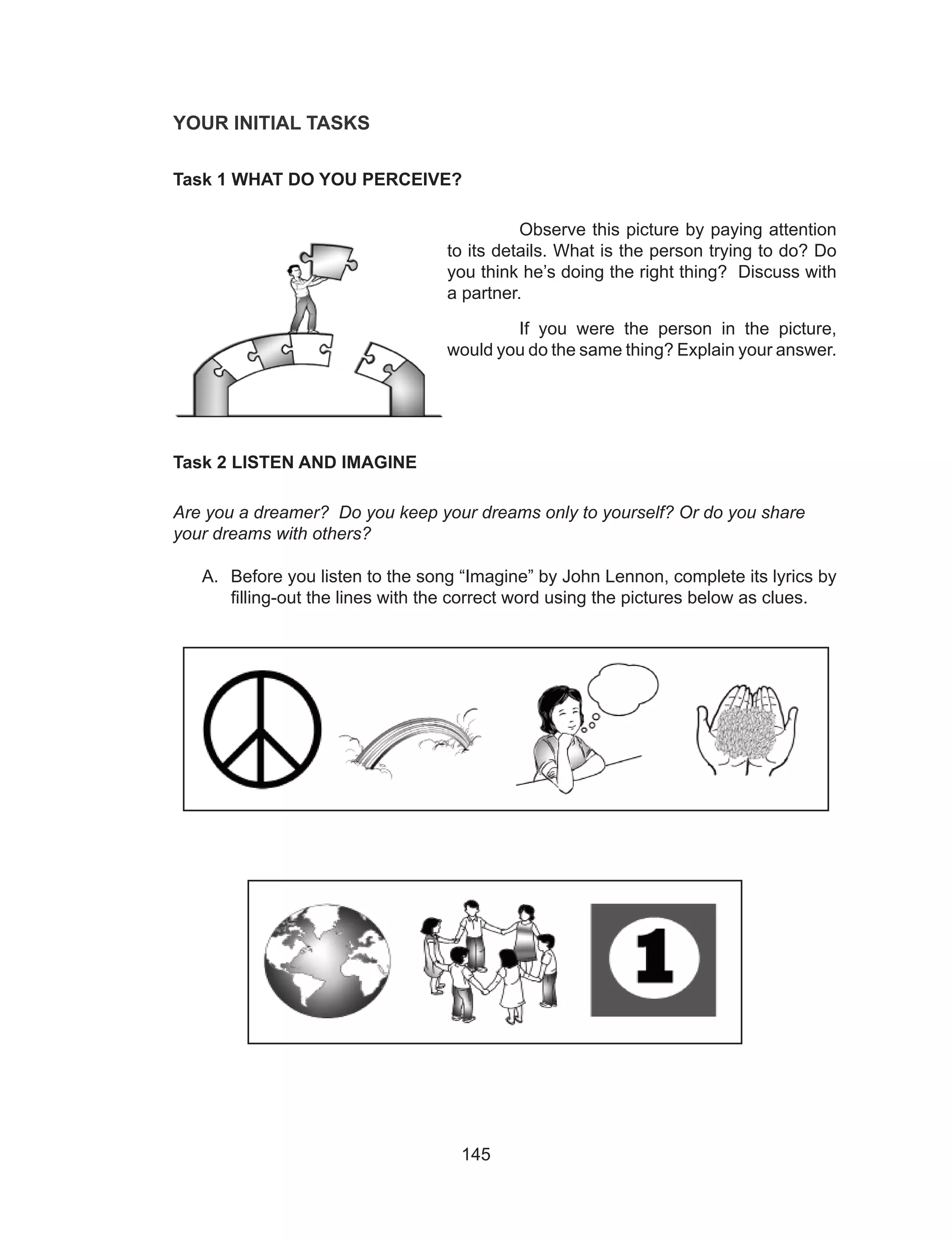 English 10 Module 2 | PDF