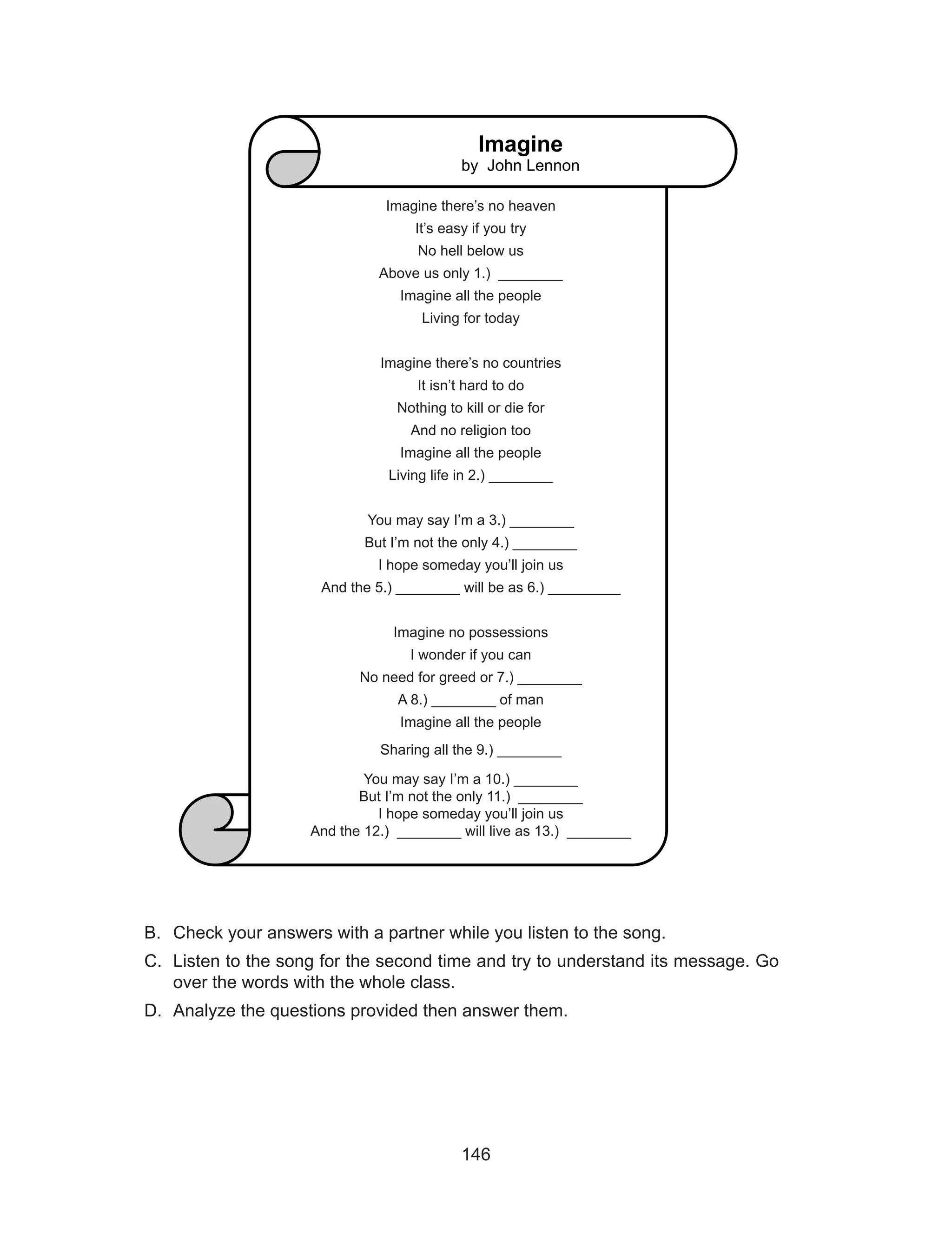 English 10 Module 2 | PDF