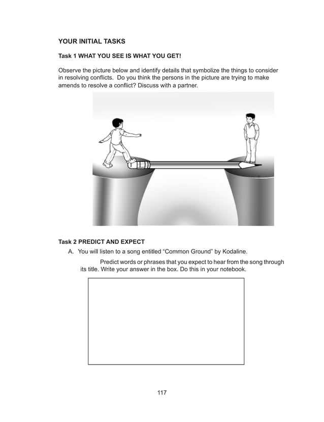 English 10 Module 2 | PDF