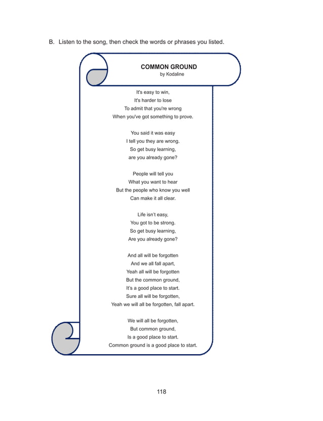 English 10 Module 2 | PDF