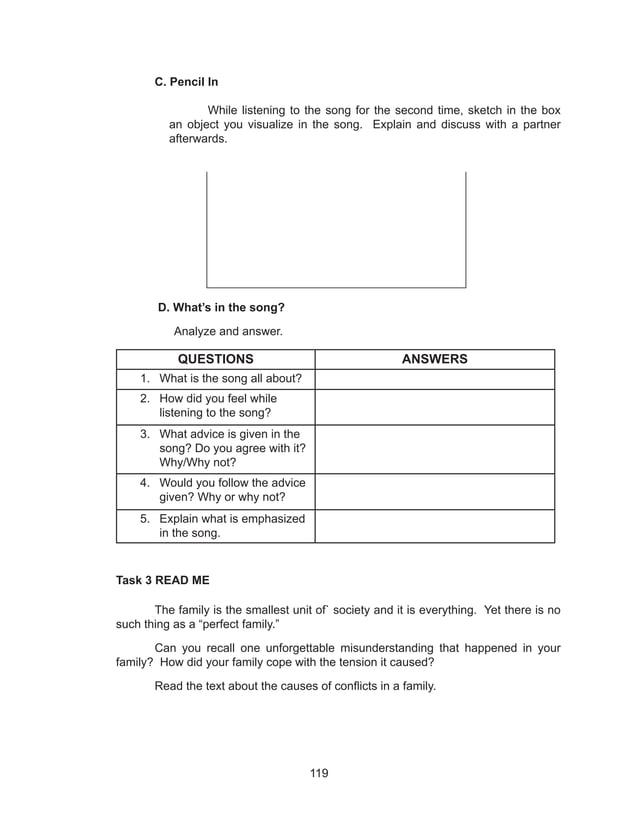 English 10 Module 2 | PDF