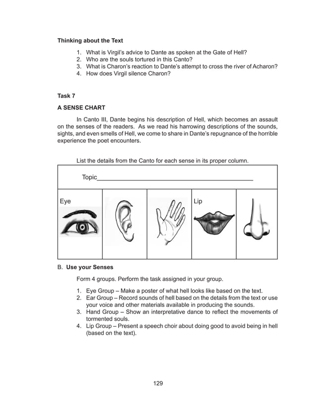 English 10 Module 2 | PDF