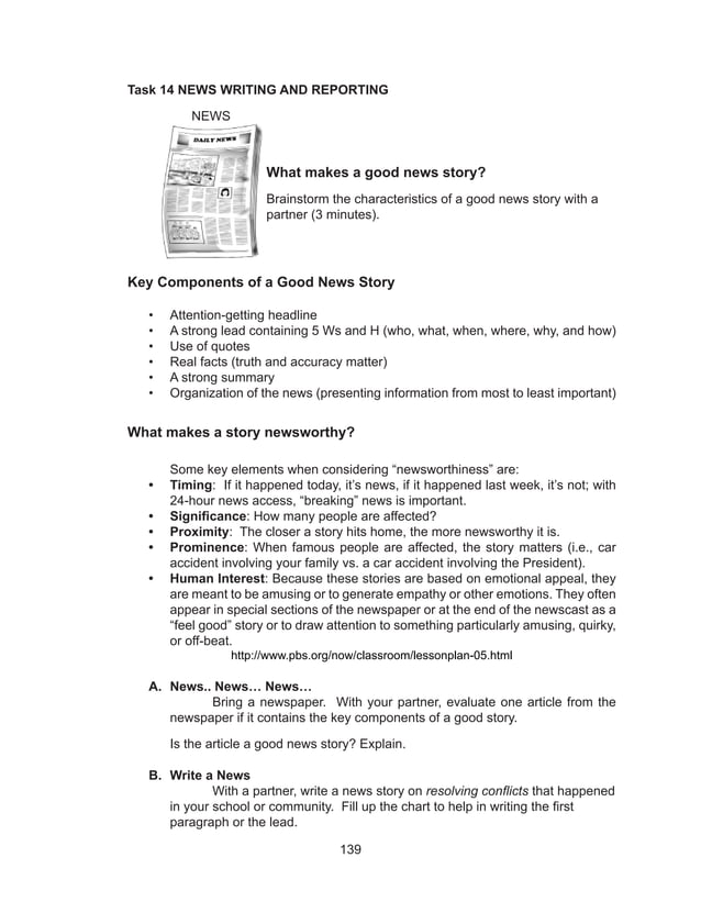 English 10 Module 2 | PDF