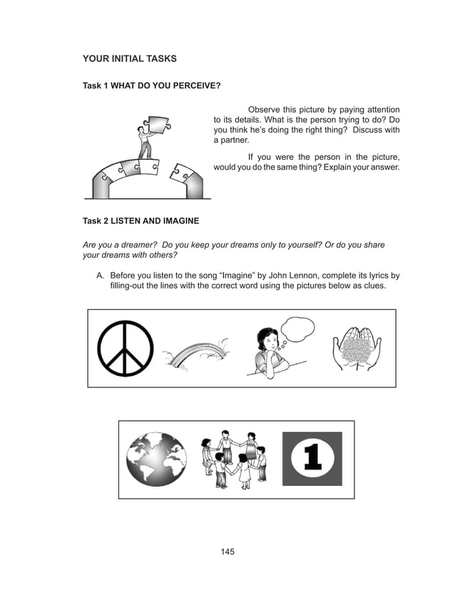 English 10 Module 2 | PDF