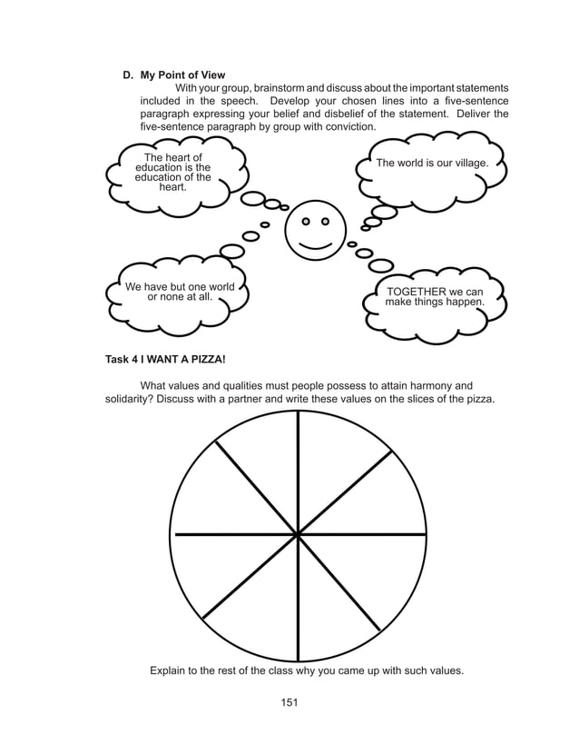 English 10 Module 2 | PDF