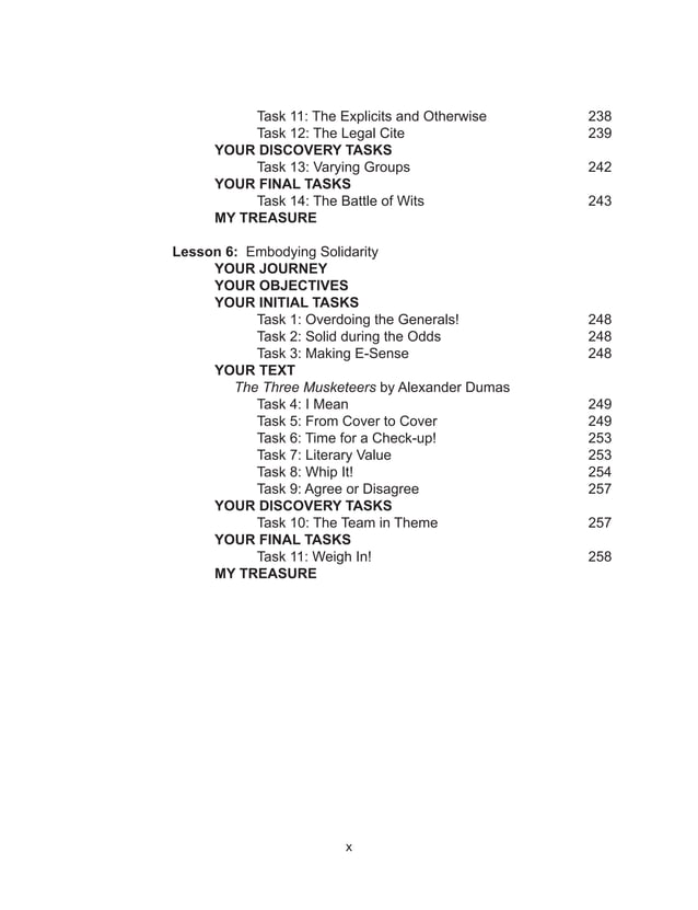 English 10 Module 2 | PDF