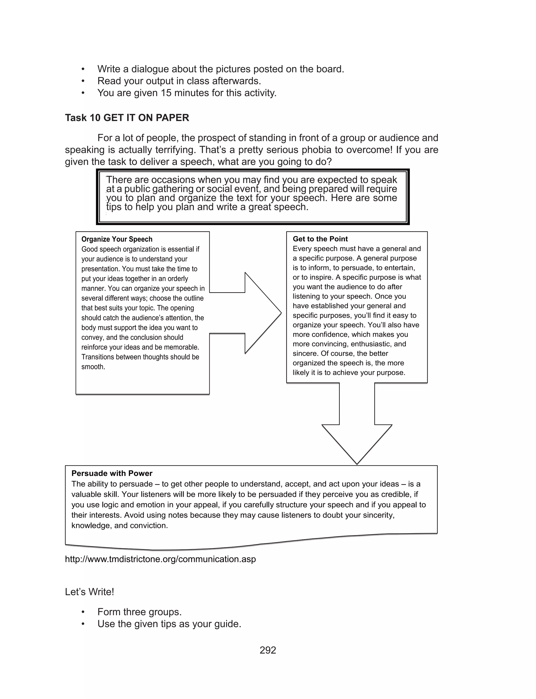 English 10 Module3 | PDF