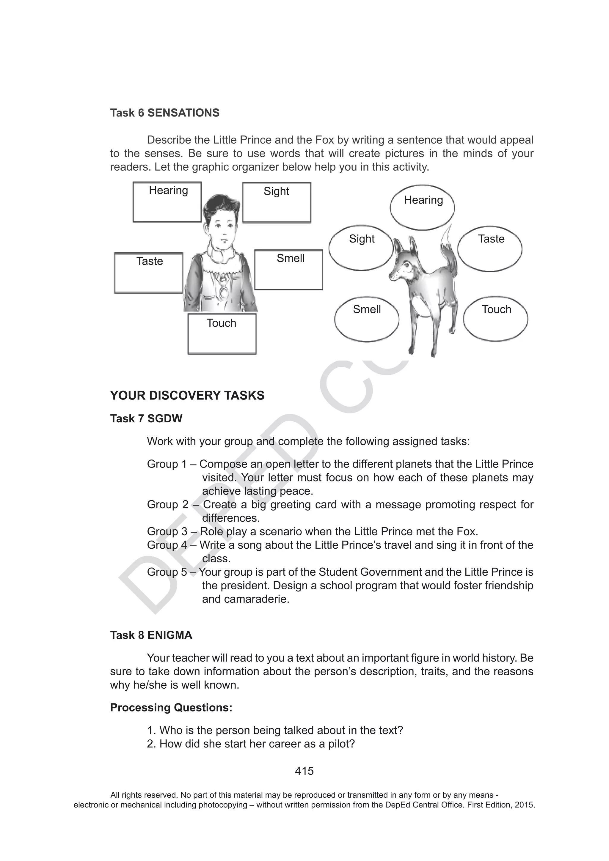 English 10 Module 4 | PDF
