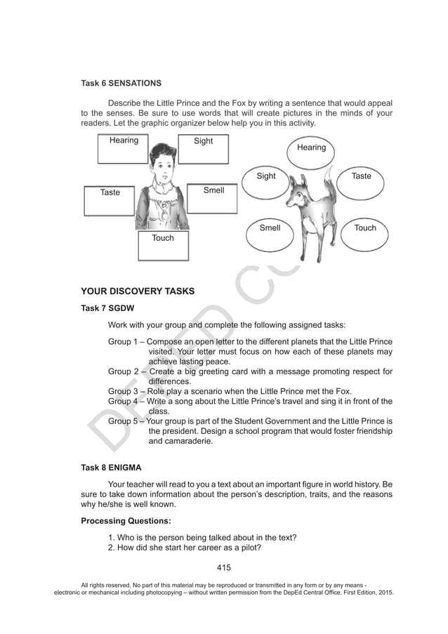 English 10 Module 4 | PDF