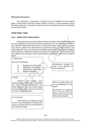 English 10 Module 4 | PDF