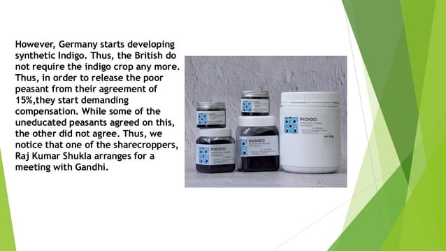 Ppt on indigo lesson class 12 science project | PDF | Hinduism ...