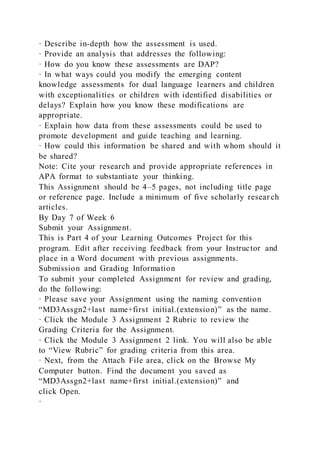 English 1302 Annotated Bibliography (AB) Assignment Inst | DOCX