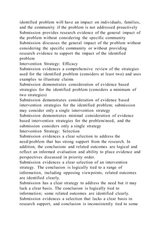 English 1302 Grant Proposal Project Guidelines and RubricOverview ...