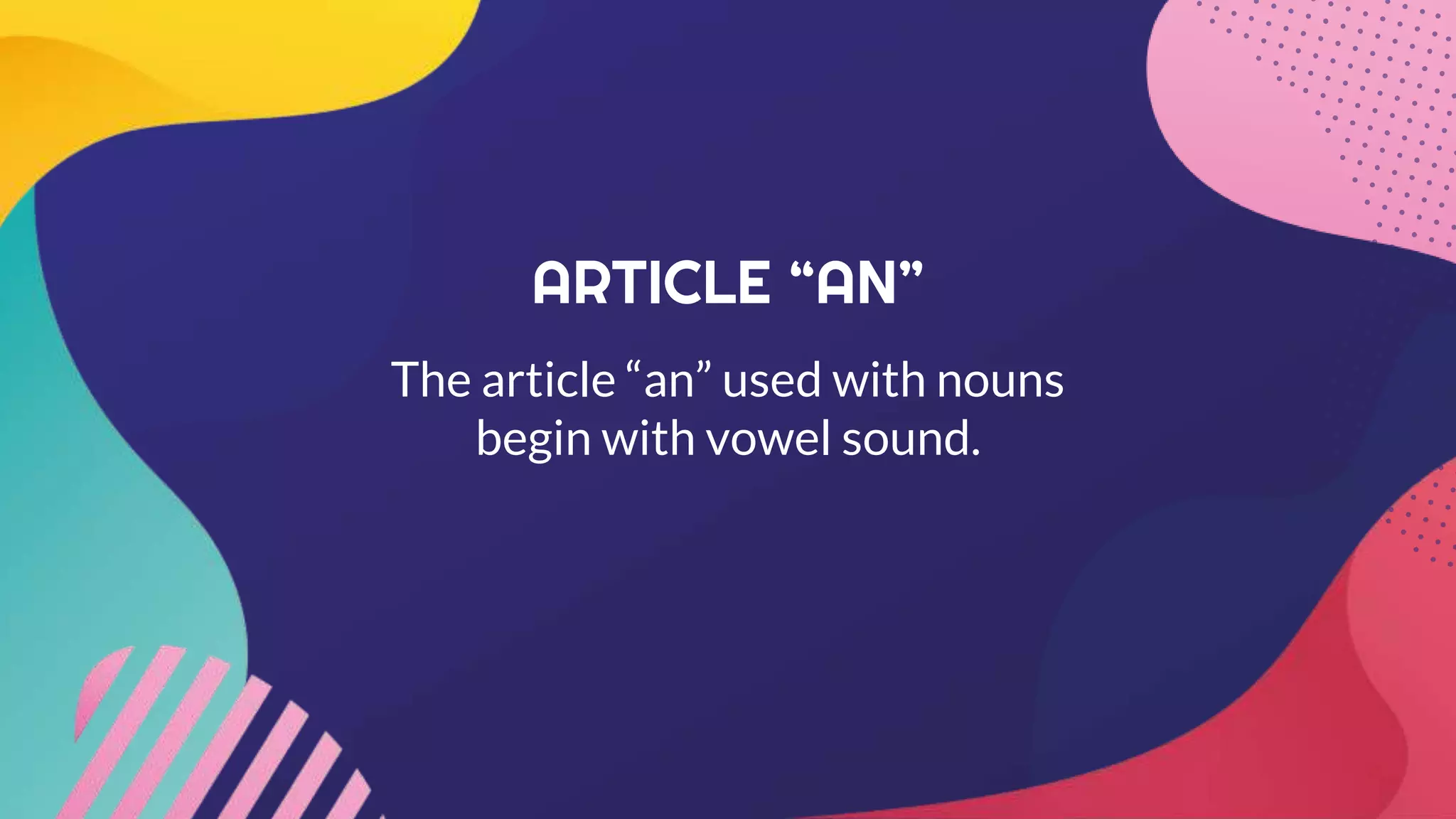 English fun activities 2 | PPTX