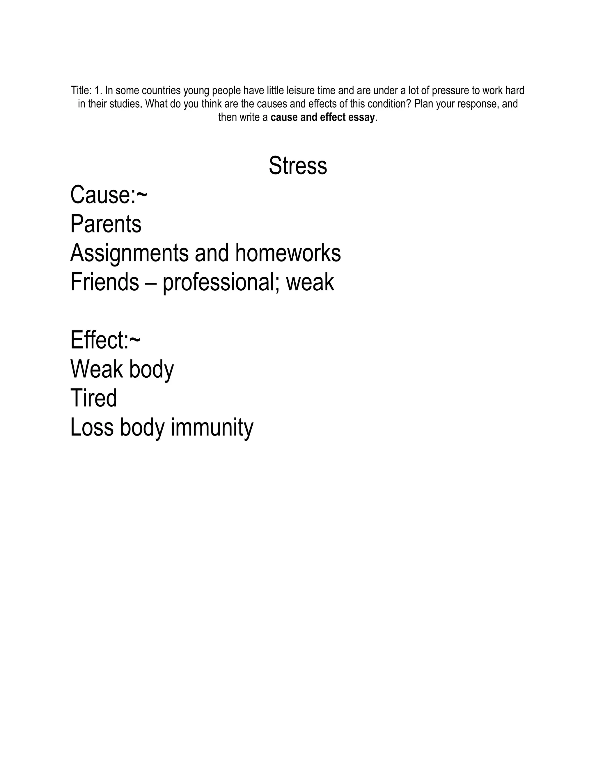 English 1 assignment 1 copy | PDF