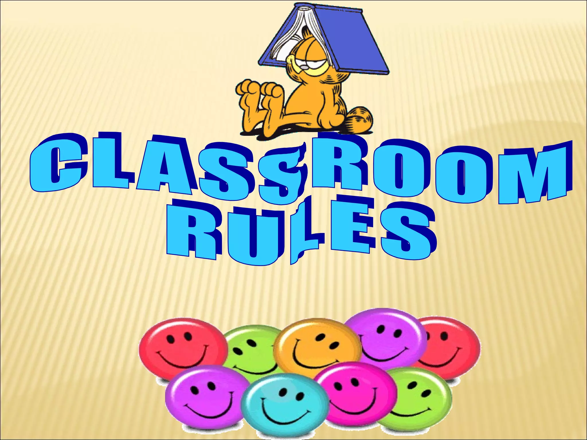 Classroom Rules | PPT