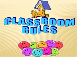 Classroom Rules | PPT