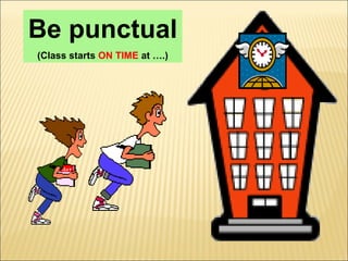 Classroom Rules | PPT