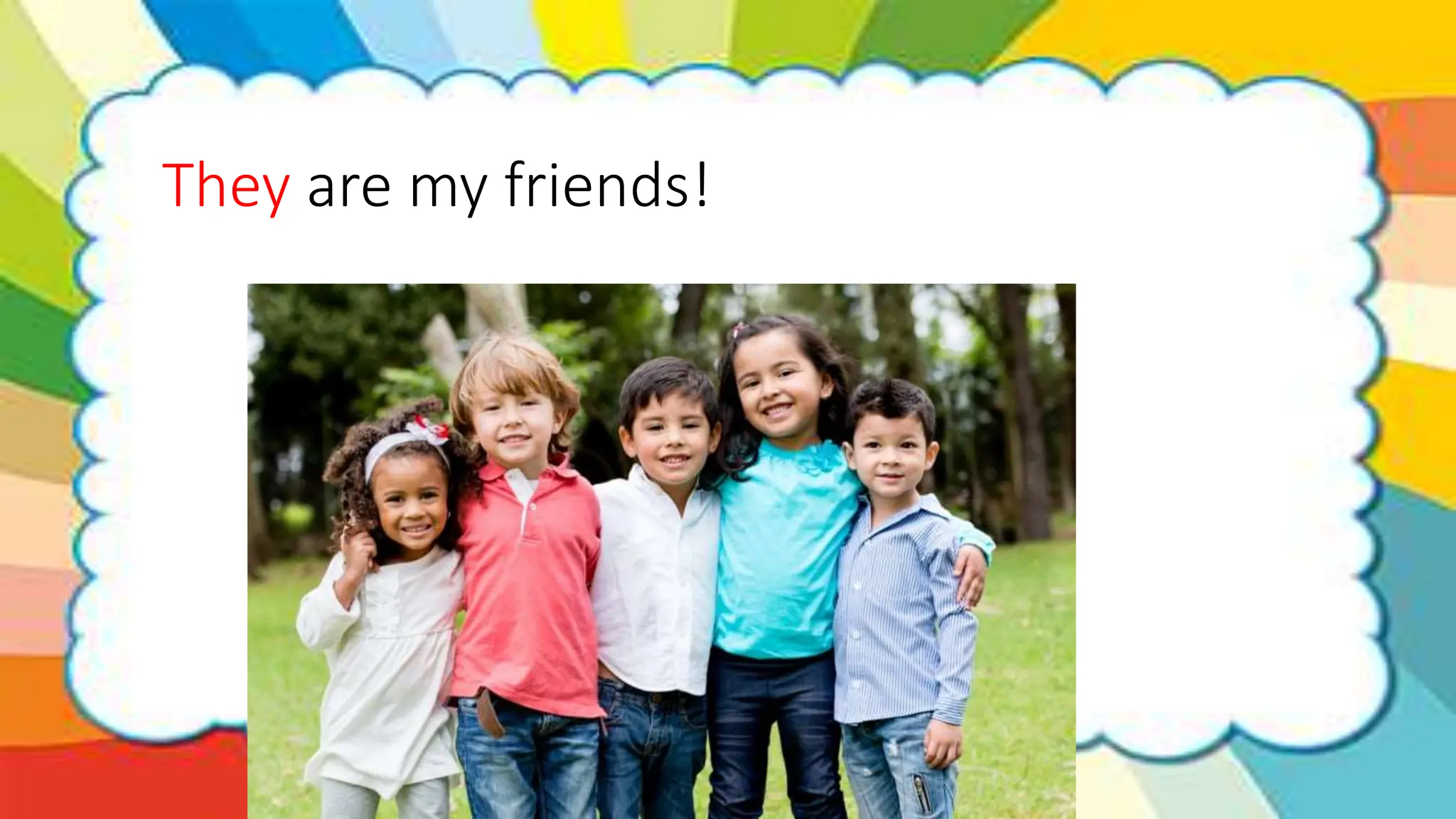 Demonstrative Pronouns Grade 1 - English | PPTX