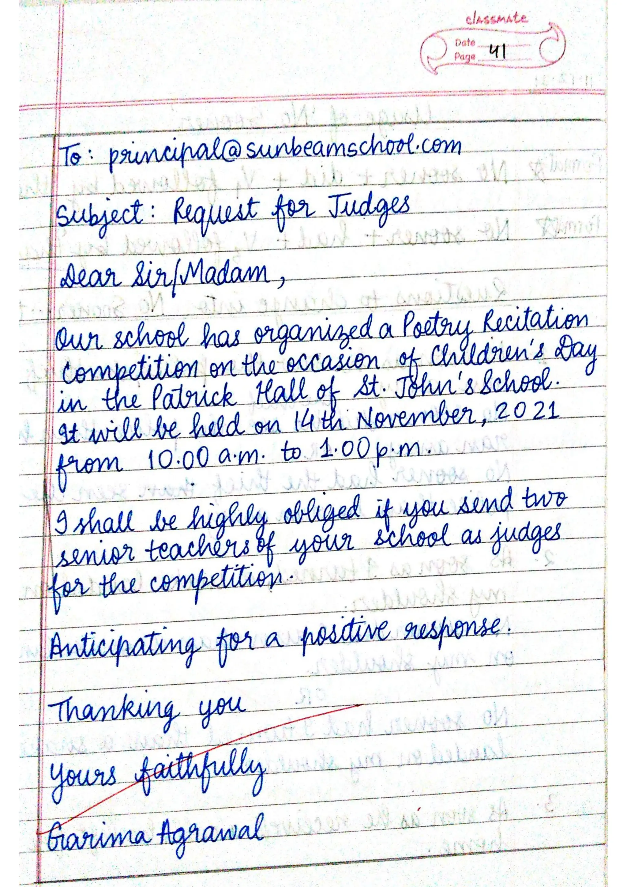 ICSE English Language Class X Handwritten Notes | PDF