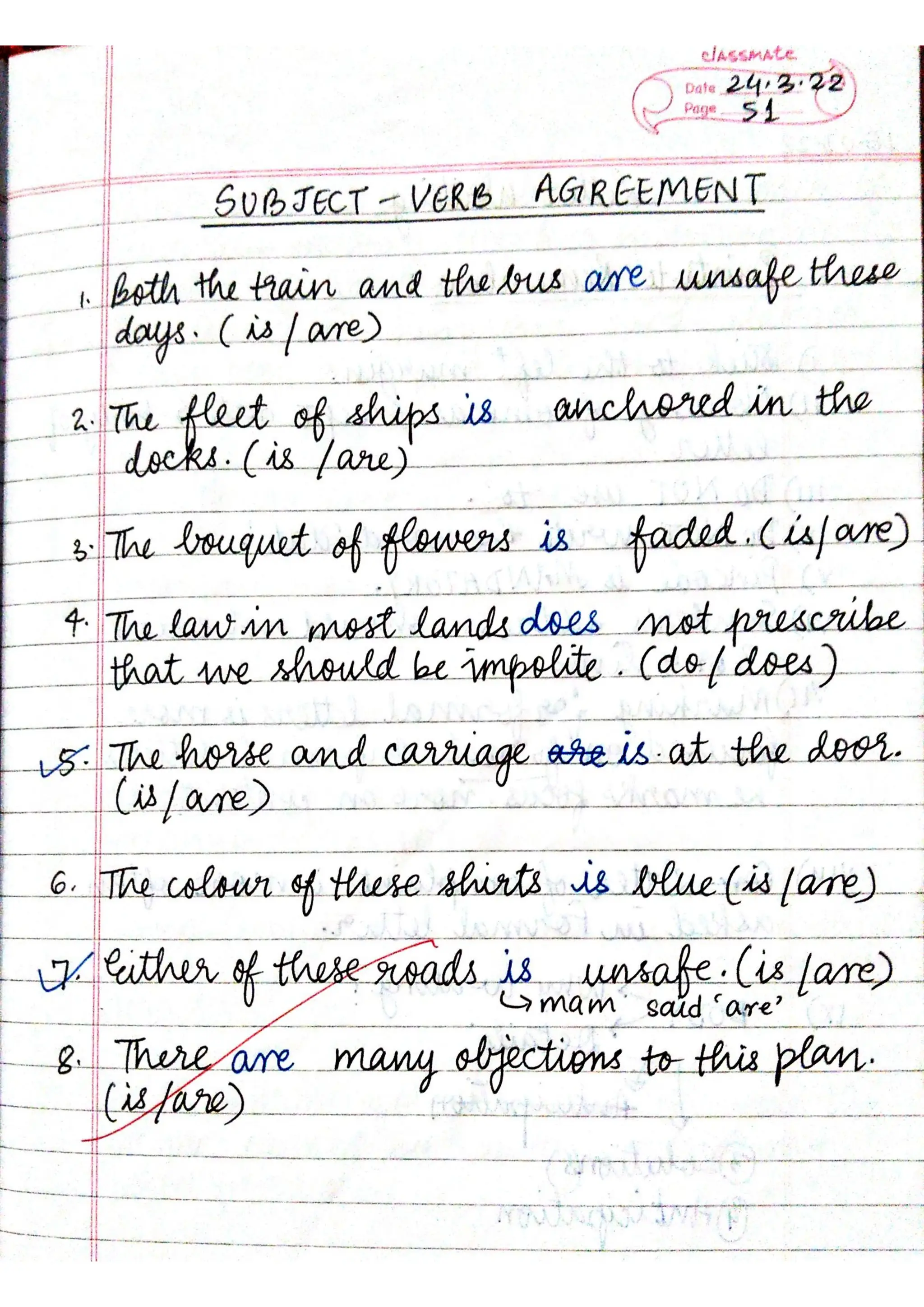 ICSE English Language Class X Handwritten Notes | PDF