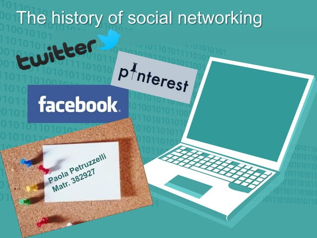 history of social networks | PDF | Social Networking | Internet