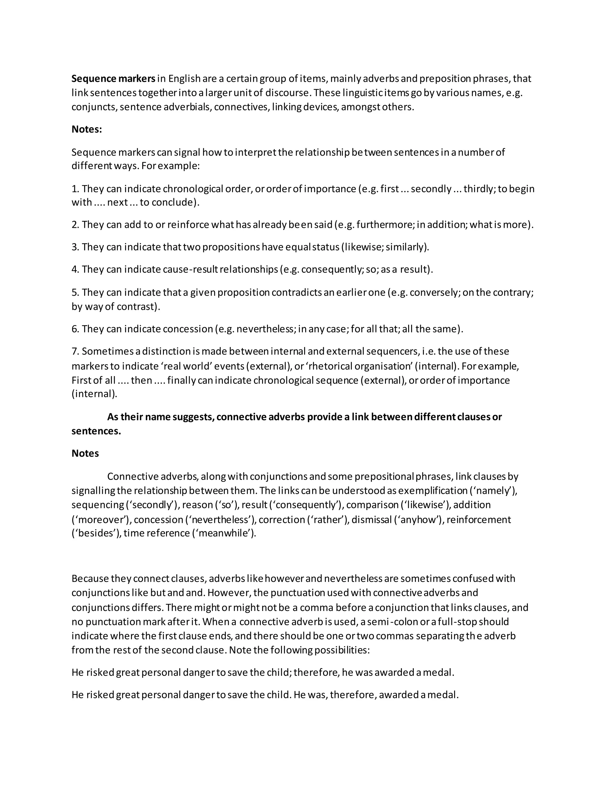 English2.7(sequence markers) | DOCX