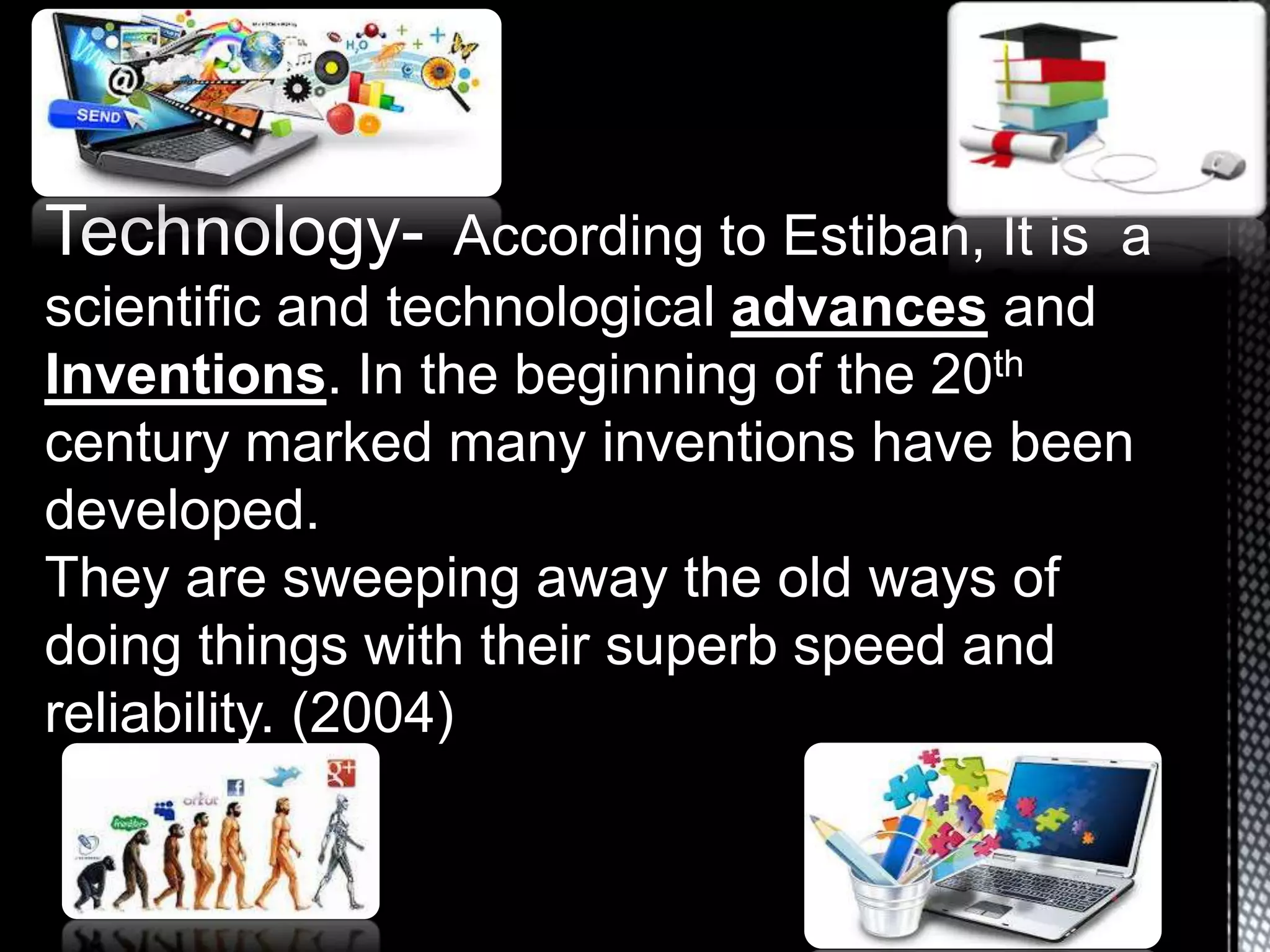 The Advantages and Disadvantages of Technology to Students | PPTX