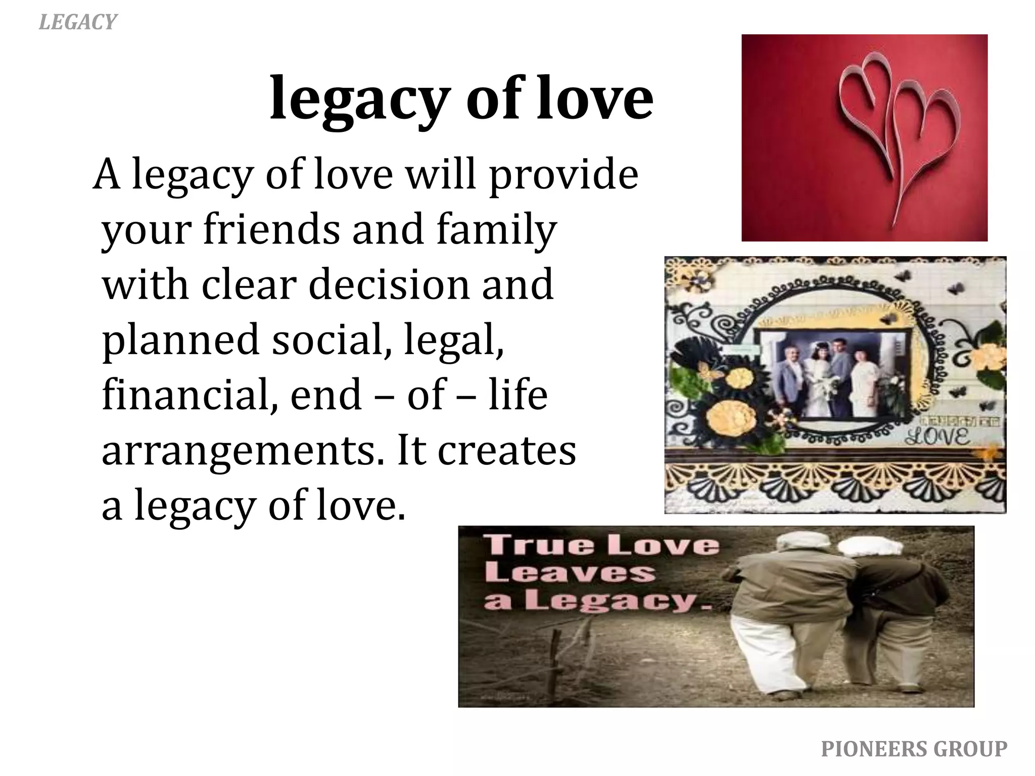 LEGACY | PPTX