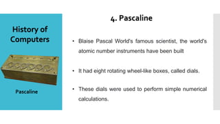 DCA - History of Computers (English) 2.pptx