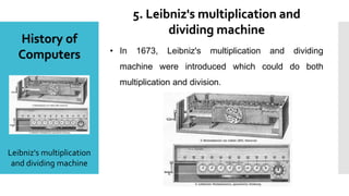 DCA - History of Computers (English) 2.pptx