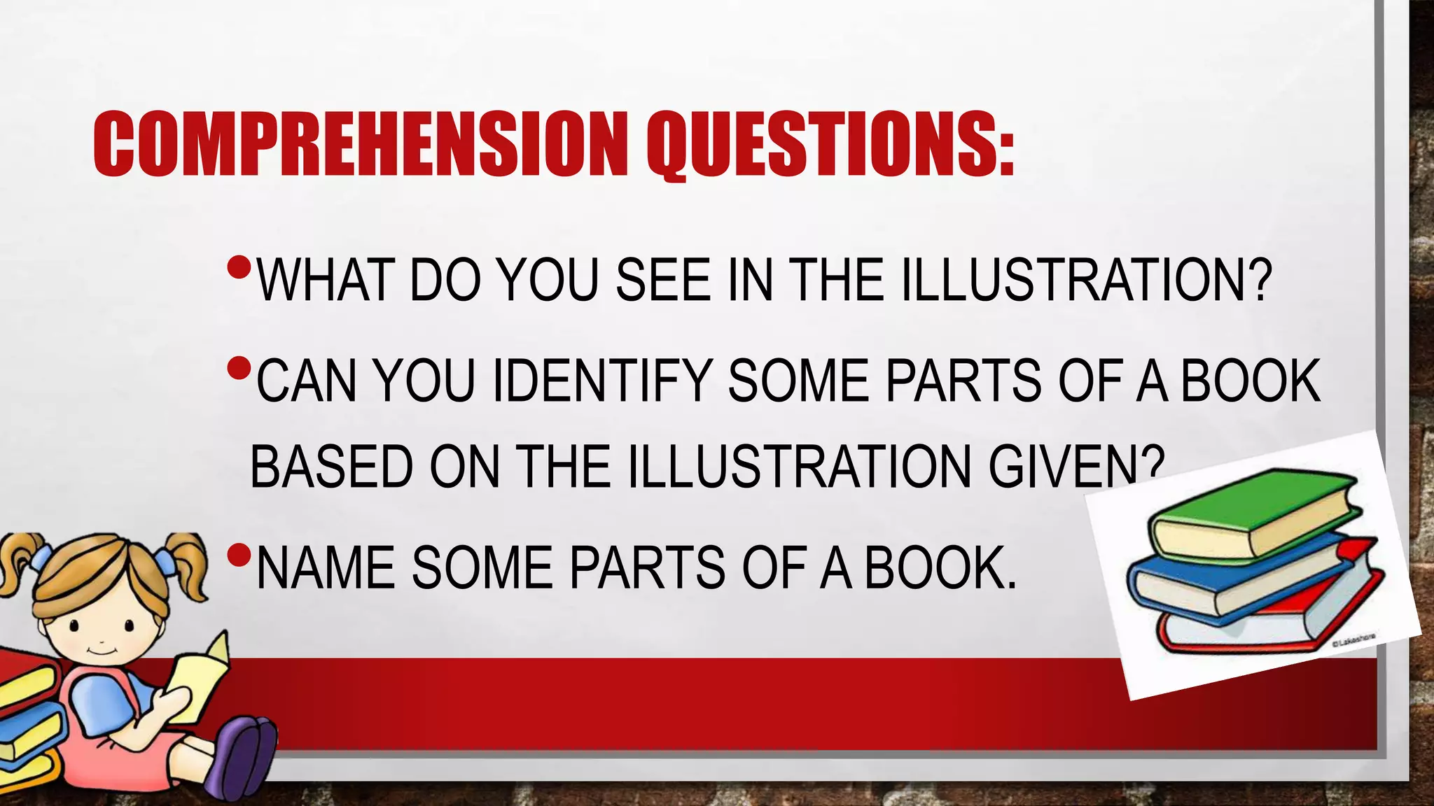 ENGLISH 2 - Parts of a Book.pptx