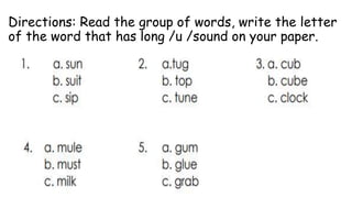 ENGLISH GRADE 2- WEEK SEVEN QUARTER 2.pptx