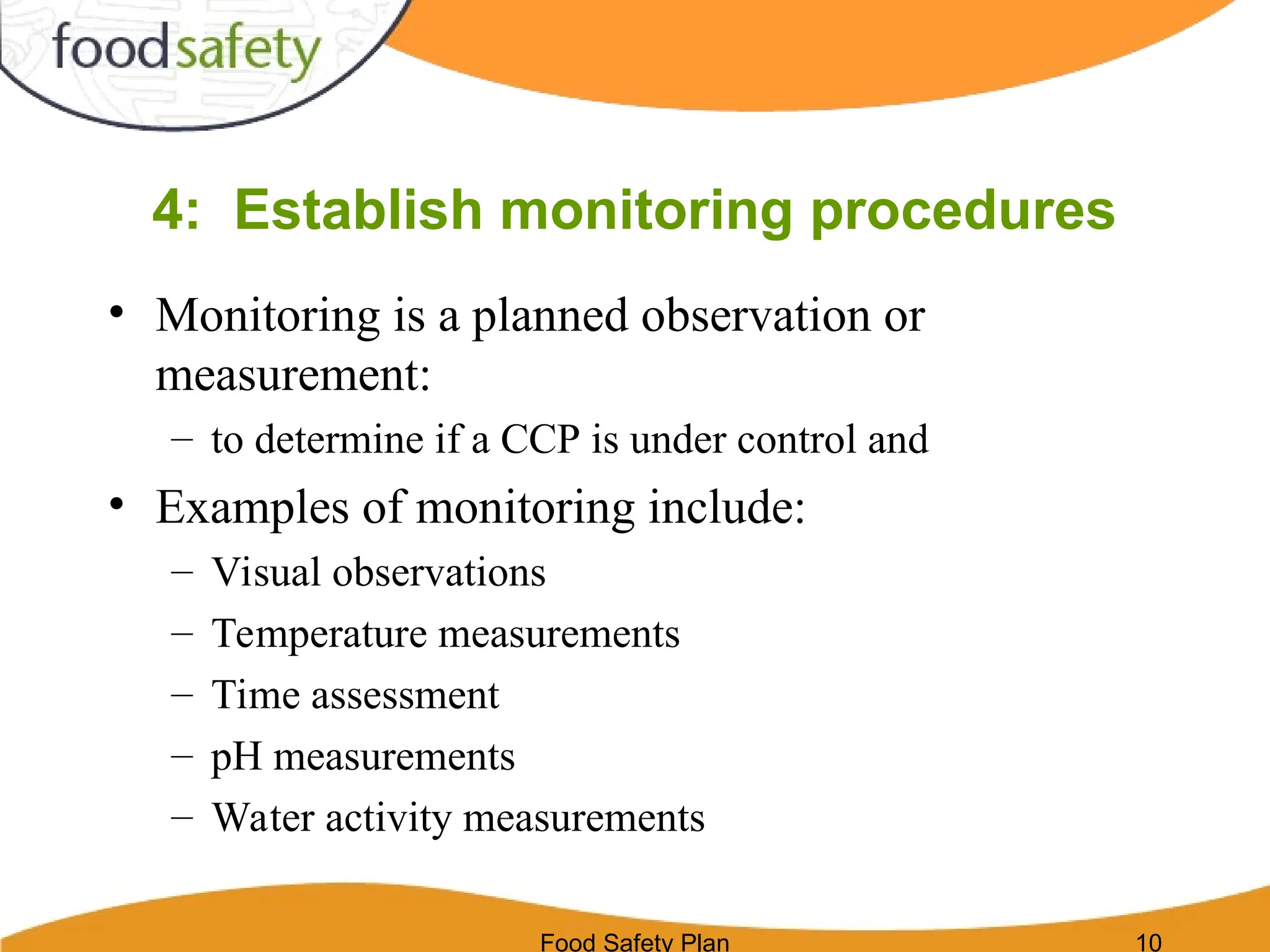 English227-240.ppt food safety plan ISO 22001 | PPT