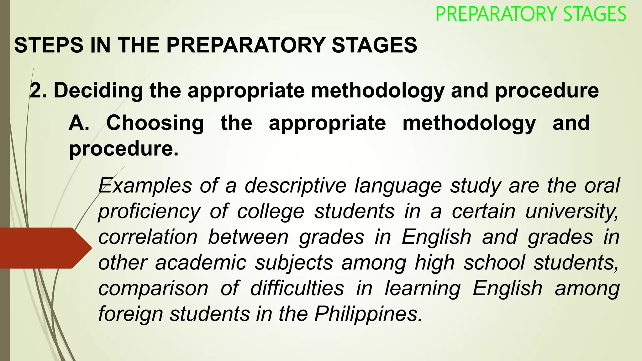 English 23 language research | PPTX