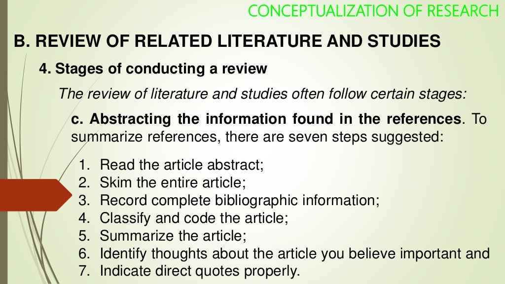 English 23 language research